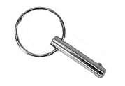 Stainless steel Pull Pin - Northcoast Marine Specialties