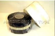 Dacron 3 inch BLACK Reinforcing Tape - Northcoast Marine Specialties