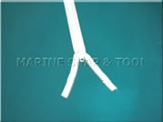 Zipper - White - Metal Double Pull Slider 48 inch - Northcoast Marine ...