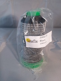 SolarFix PTFE Black 16oz Spool - Northcoast Marine Specialties