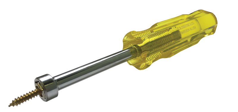 Lift-The-Dot Hand Driver - Northcoast Marine Specialties