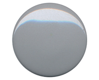 Color Cap, Light Grey 100 cnt - Northcoast Marine Specialties