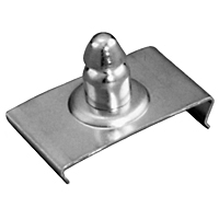 One Way Lift Windshield Clips 7/8 inch - Northcoast Marine Specialties