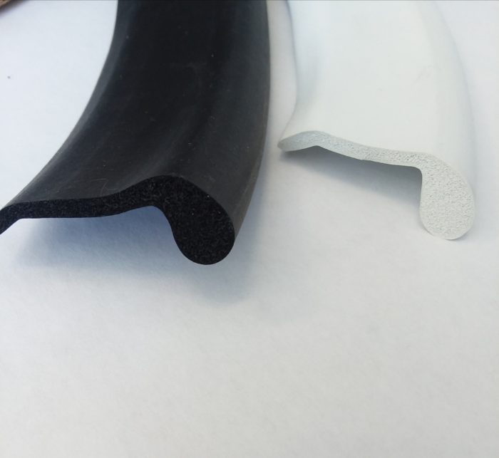 Flex A Rail Track for Keder Welt - Northcoast Marine Specialties