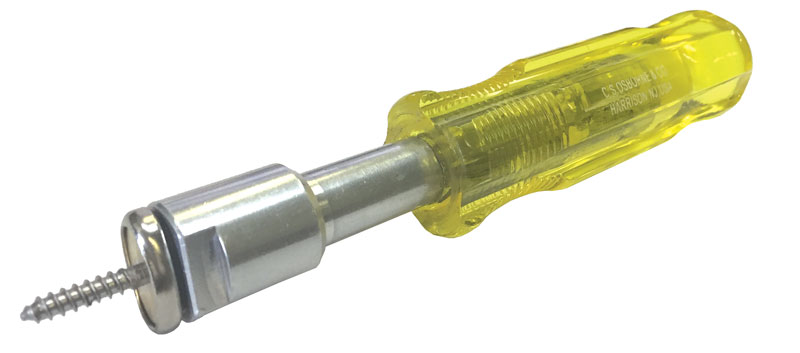 Turn-Fastener Hand Driver - Northcoast Marine Specialties