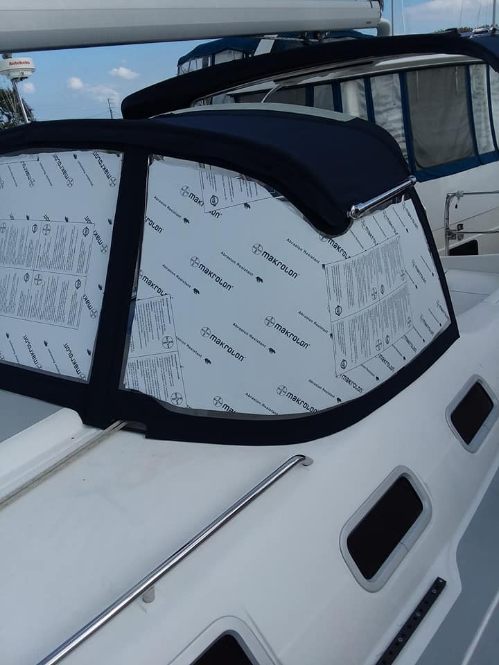 TUFFAK Marine-5 Polycarbonate Individual Sheets - Northcoast Marine ...