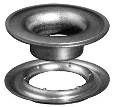 Stainless Steel Spur Grommets #2 - Northcoast Marine Specialties